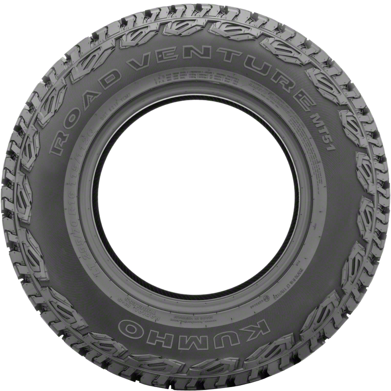 4 New Kumho Road Venture Mt51 - 32x11.5r15 Tires 32115015 32 11.5 15 | eBay