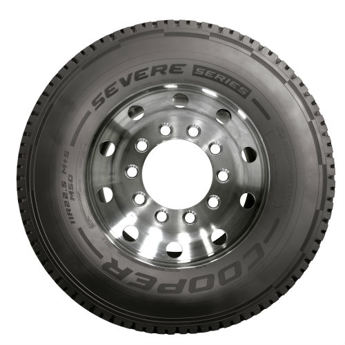 2 New Cooper Severe Series Msd - 11/r24.5 Tires 11245 11 1 24.5 | eBay