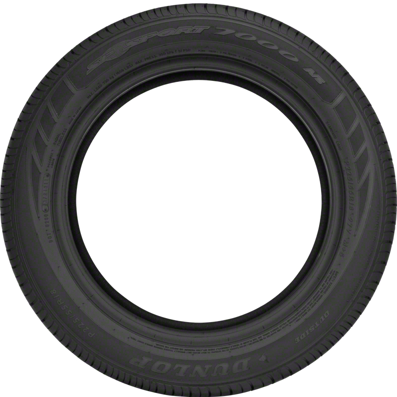2 New Dunlop Sp Sport 7000 A/s - 235/45r18 Tires 2354518 235 45 18 | eBay