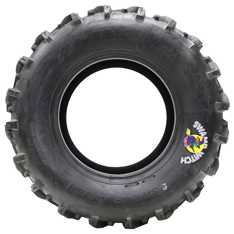 1 New Deestone Swamp Witch D932 - 24x11r-10 Tires 241110 24 11 10 | eBay